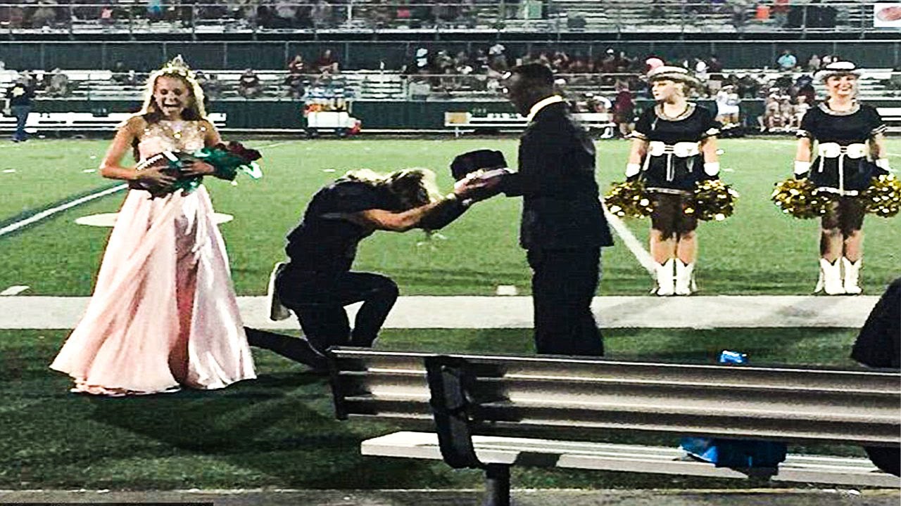 How An Unlikely Student with cerebral palsy Received Honor Of A ...