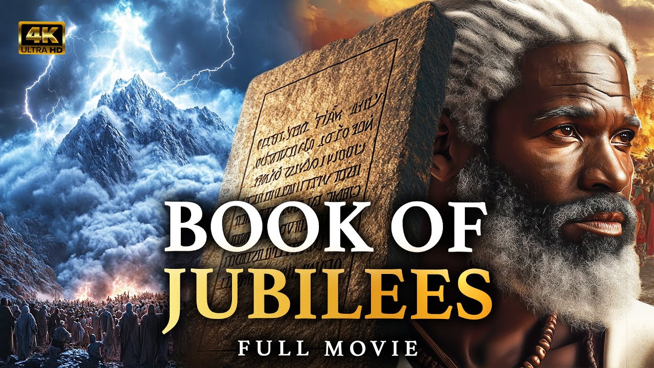 The Book of Jubilees: Full Movie | The Forbidden Biblical Timeline - YouTube Music