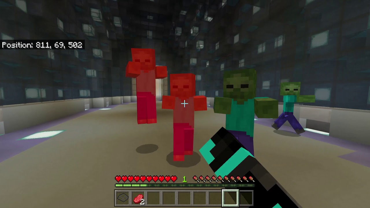 Zombie Apocalypse (Part 1) - YouTube