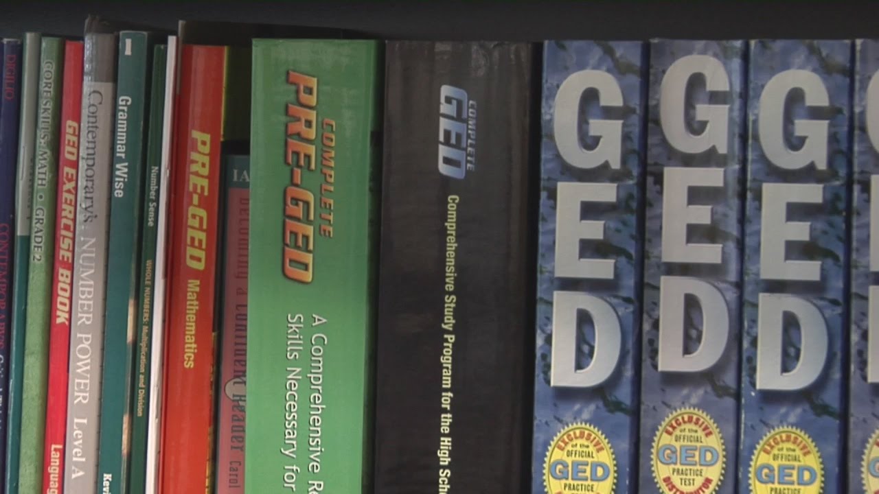 GED age goes up to 18 - YouTube