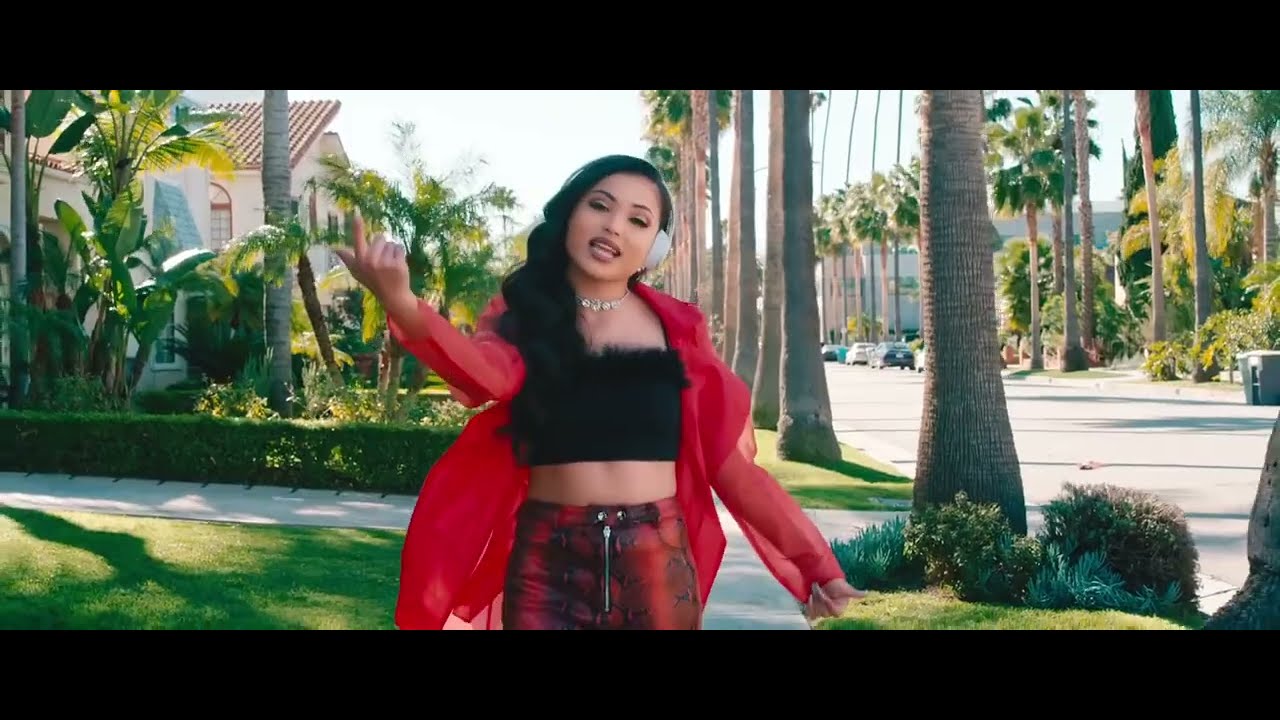 Mimi The Artist - Lightweight (Official Music Video) - YouTube