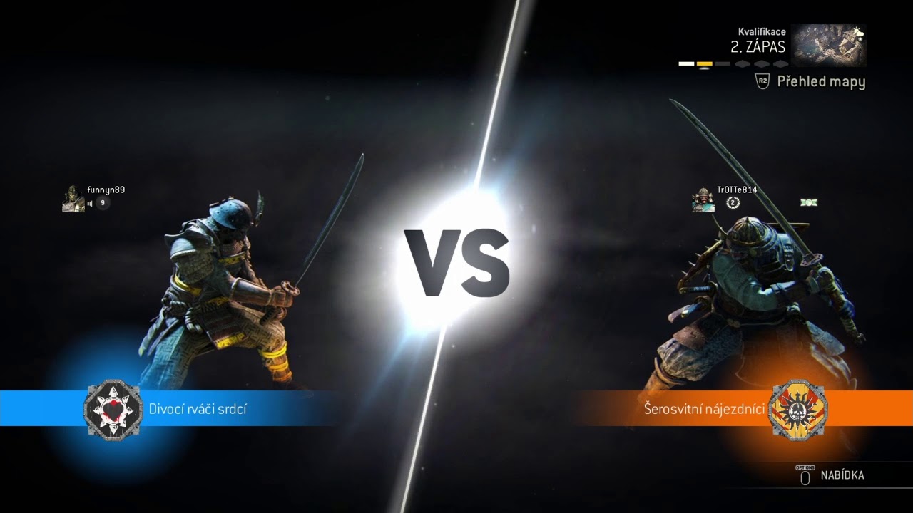 For Honor - Ranked duels / Hodnocené duely - YouTube