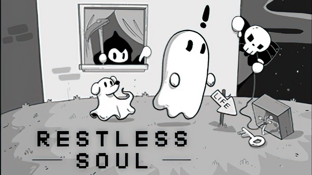 RESTLESS SOUL | GamePlay PC - YouTube