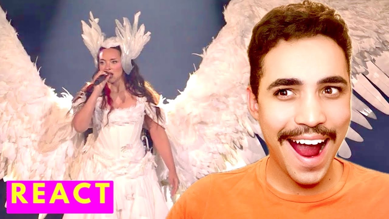 REACT JADE ‘ANGEL OF MY DREAMS’ LIVE BRIT AWARDS REACTION - YouTube