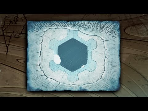 Waking up the cold island Coloss-eye - YouTube