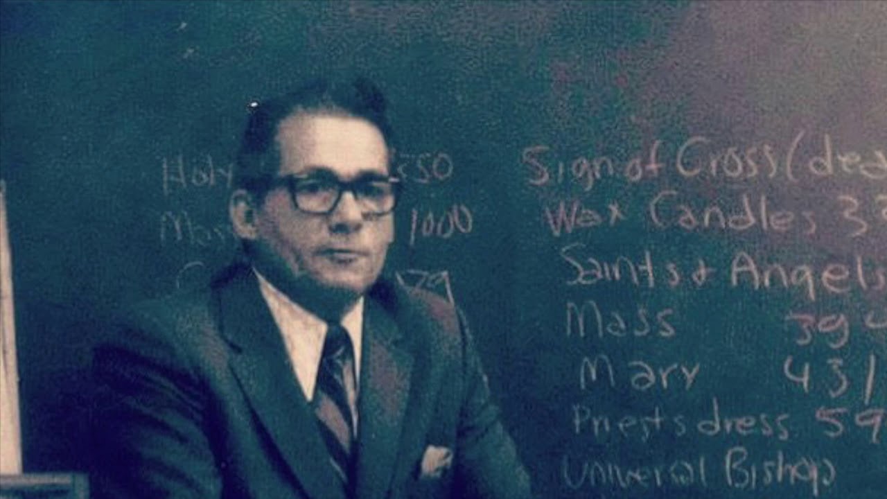 A BETTER VERSION of Dr Ruckman Q & A Charity 1 - YouTube