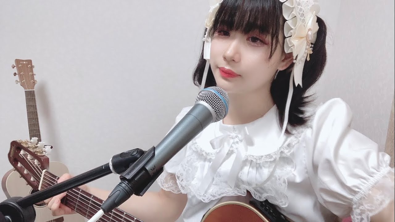 IMAWANOKIWA/いよわ 弾き語りcover - YouTube