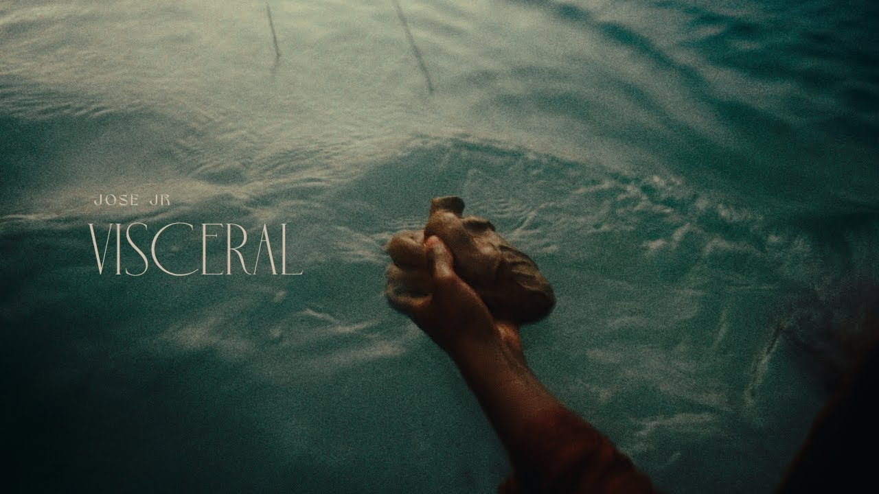 VISCERAL - JOSÉ JR (visualizer) - YouTube Music