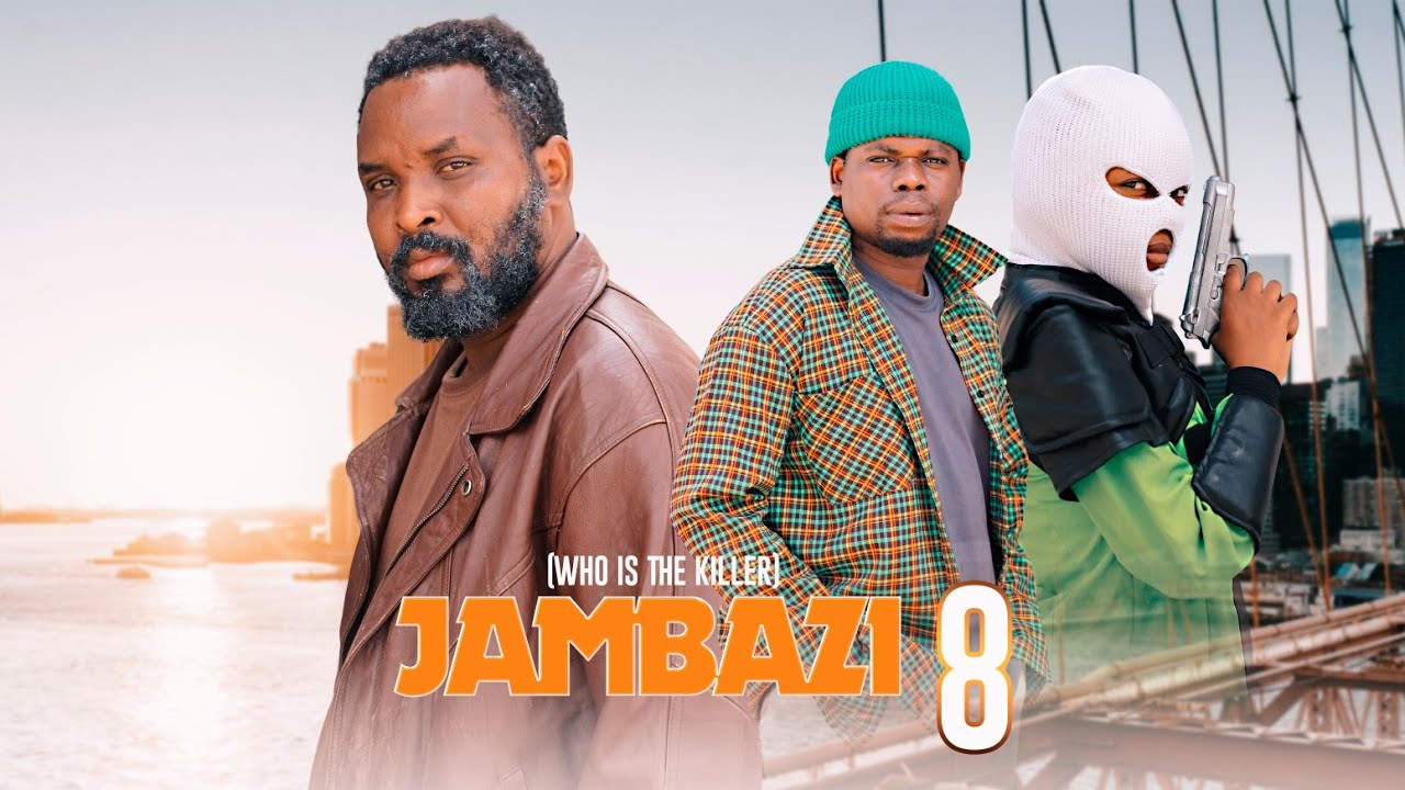 JAMBAZI (who is the killer) EP 8 - YouTube