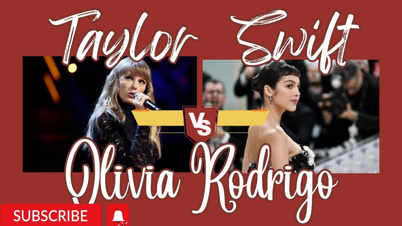 TAYLOR SWIFT + OLIVIA RODRIGO: A DEEPER LOOK AT THE DYNAMIC 👀 TAROT ...