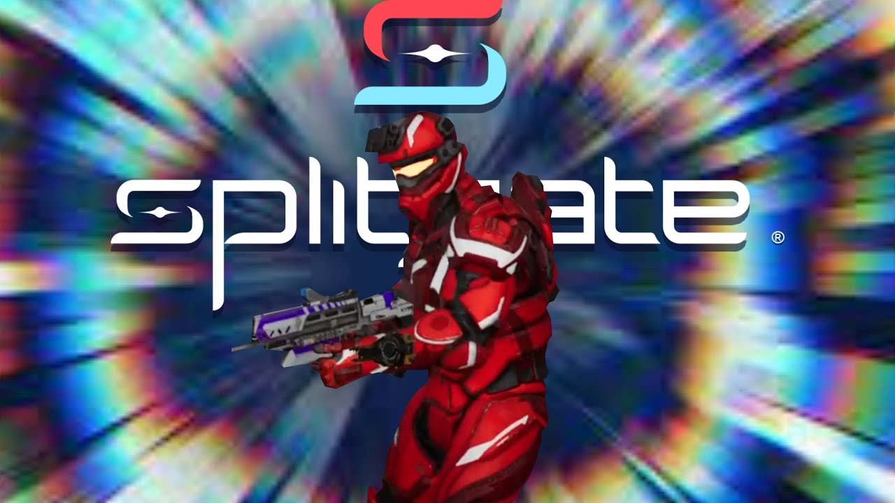 Splitgate - Funny Moments - YouTube