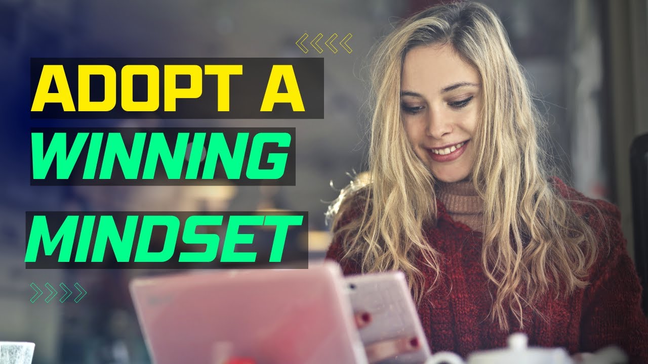 The Habits of Successful People: How to Adopt a Winning Mindset - YouTube