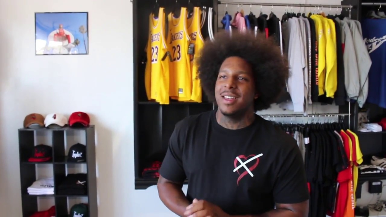 Norf Lucciano (Live) Norf Side Inglewood - YouTube