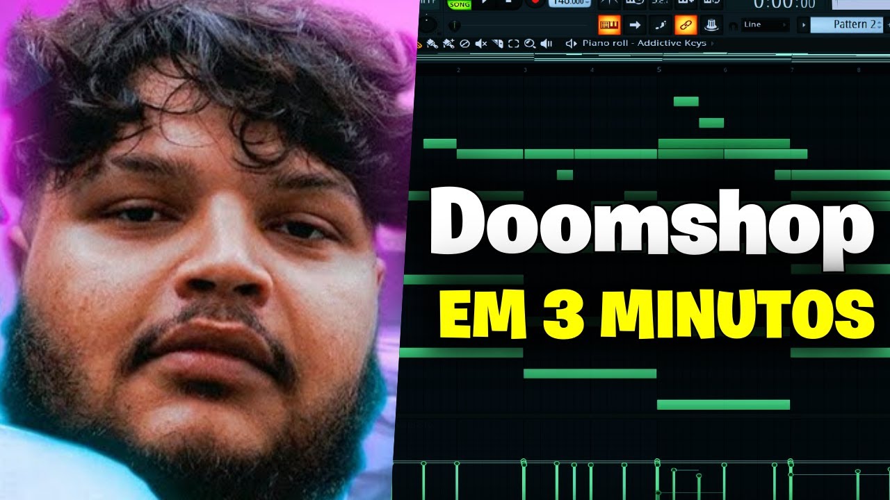Como fazer Doomshop no FLSTUDIO em 3 minutos - YouTube