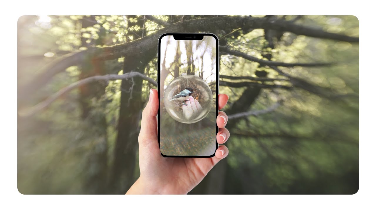 Unlocking memories (AR Experiment) - YouTube