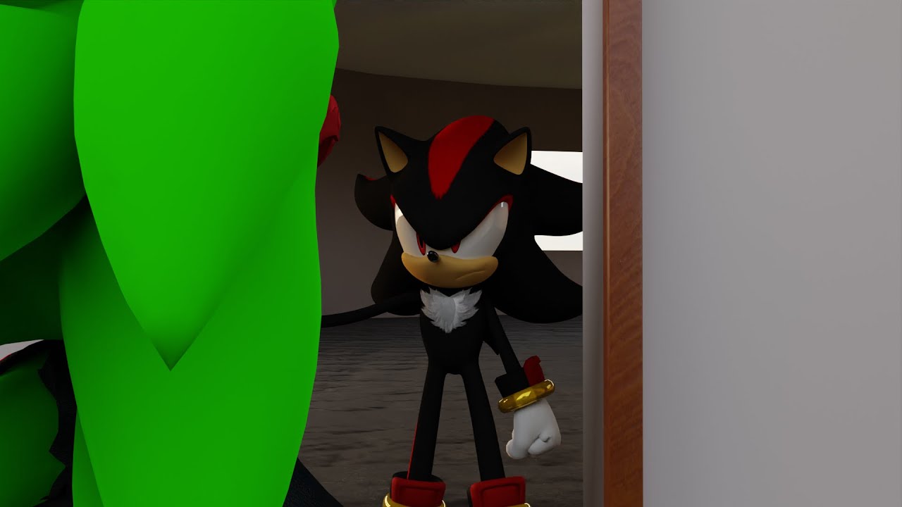 [Blender Animation] - Scourge's visit | Comic by SpeedOfSoundArt - YouTube
