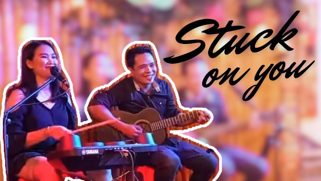 Stuck on You Song cover(lionel Richie) - YouTube