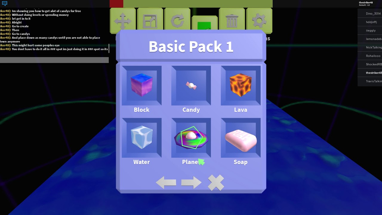 Robot 64: How to get alot of candy without doing levels or spending ...