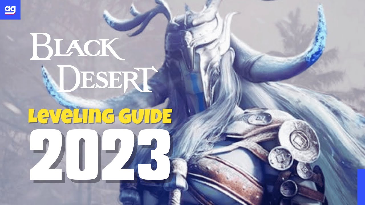 BDO for Beginners – Quick Leveling Guide! (2023) - YouTube