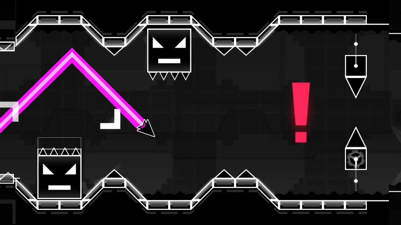 “Red Alert” by RatliffiGD | Geometry Dash (Demon) - YouTube