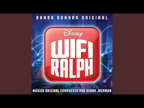 Wifi Ralph - El Lugar (Karol Sevilla)