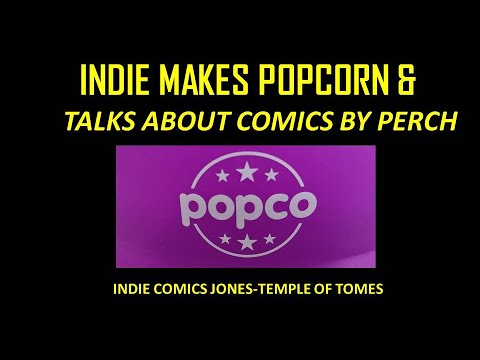 Popco and Comics by Perch review –RECOMMENDED– Microwaves and Bad ...