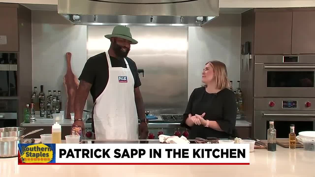 Southern Staples Showdown: Patrick Sapp - YouTube