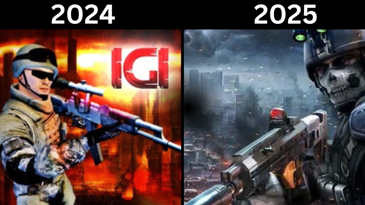 Download IGI Remastered Gameplay 2025 Link In Description👇 - YouTube