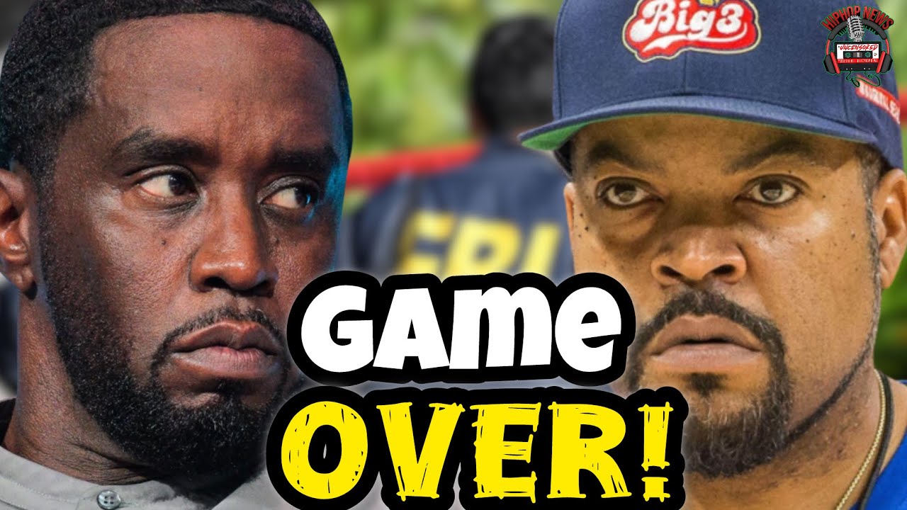 Ice Cube Just BOMBED On Diddy Live On Stage - YouTube