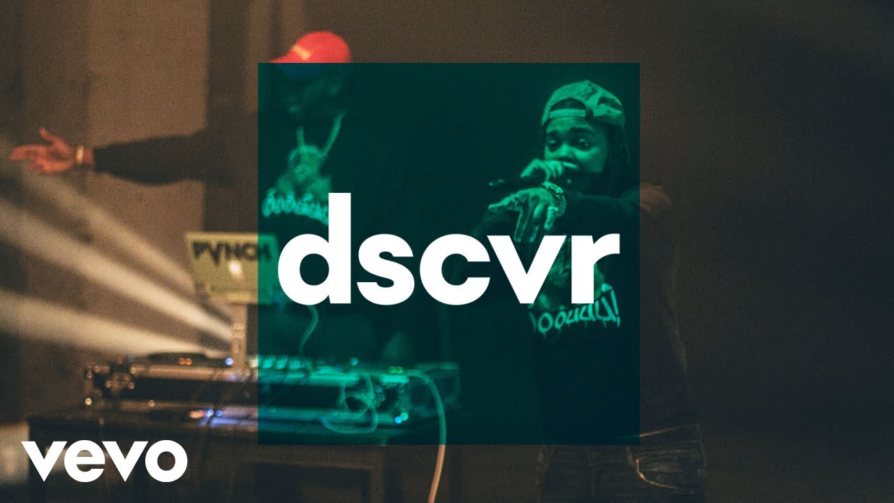 Young M.A - OOOUUU (Live) – dscvr ONES TO WATCH 2017 - YouTube