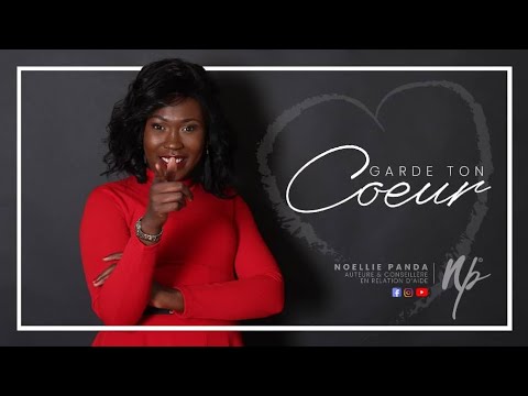 GARDE TON CŒUR PLUS QUE TOUTE CHOSE - YouTube