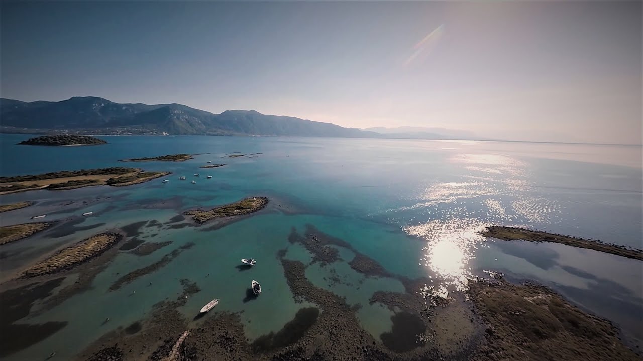 VACATION MOOD........lixadonisia EVIA GREECE ..........FPV - YouTube