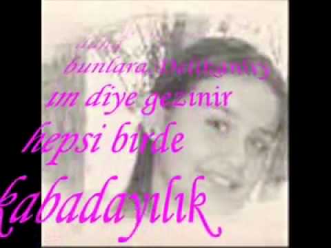 Bu kızlar hep böylemidir be peri