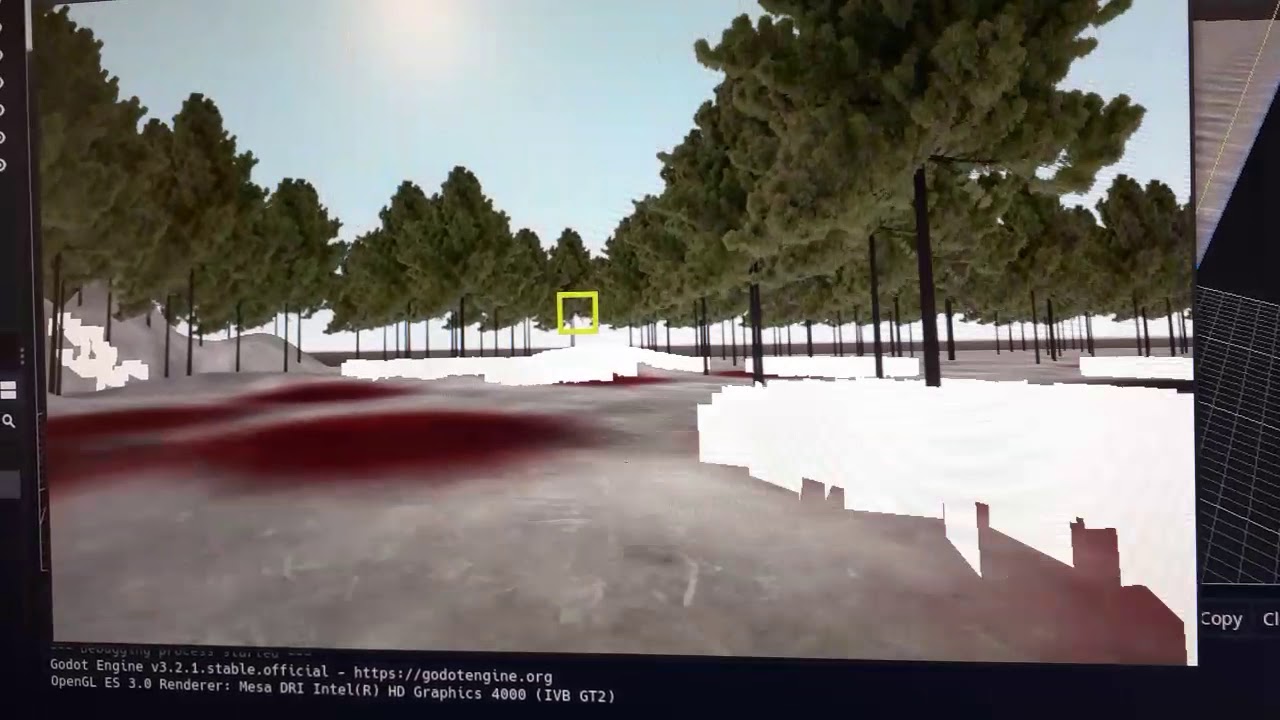 Godot Tree Billboard Placement In Raycast Collision Positions Simple godot-tree-billboard-placement-in-raycast-collision-positions-simple