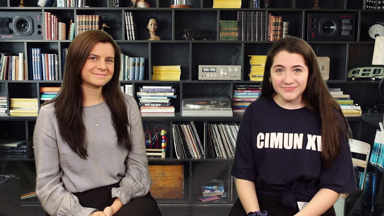 CIMUN XV - CIMUN Says Episode 2 Historical - YouTube