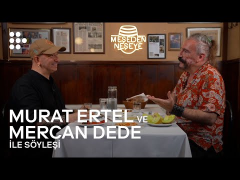 İSTANBUL HATIRASI: KÖPRÜYÜ GEÇMEK | Murat Ertel ve Mercan Dede ile Söyleşi | MUBI