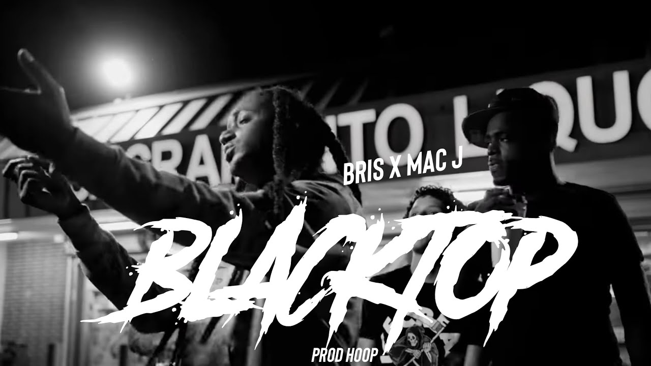 Bris x Mac J Type Beat “BlackTop” (Prod. HOOP) - YouTube