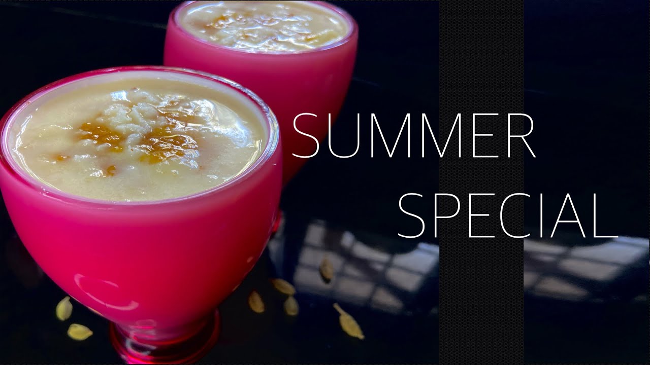 Healthy Kakkari juice | best summer drink | Ifthar special drink recipe ...