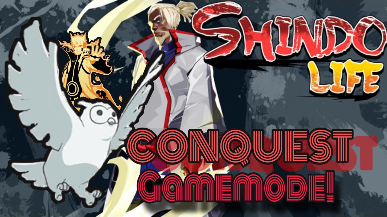 Literally A WAR | Shindo Life Conquest Mode Pt.1 - YouTube