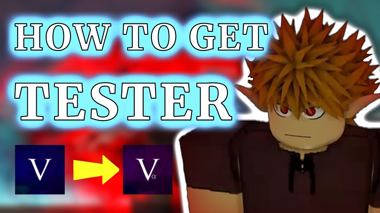 HOW TO GET TESTER | Veilbound - YouTube