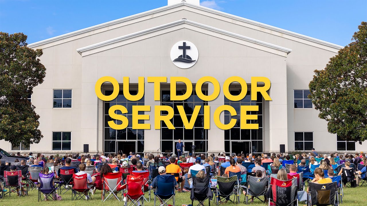 Outdoor Service - Sept 29th, 2024 - YouTube