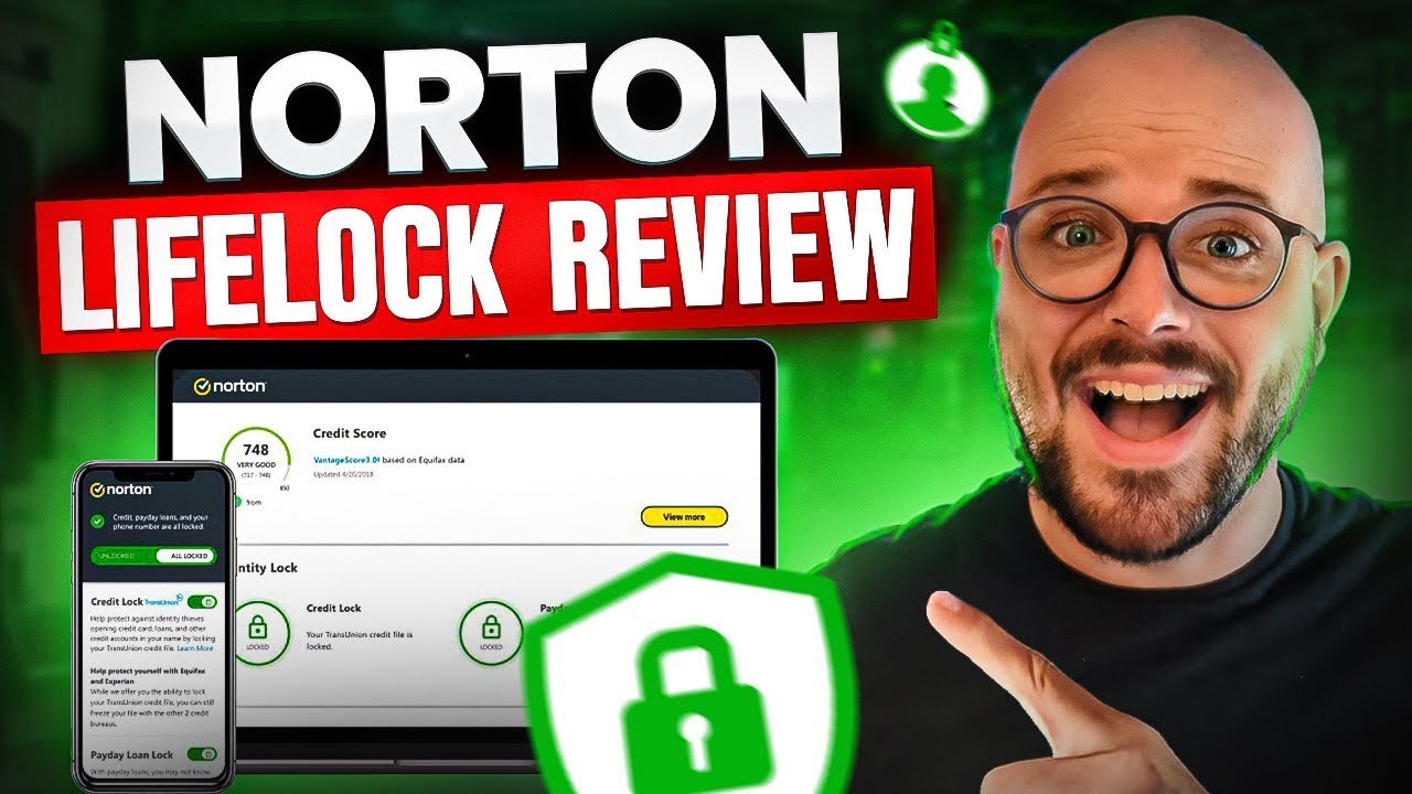 Norton LifeLock Review: Is It Worth It in 2025? - YouTube