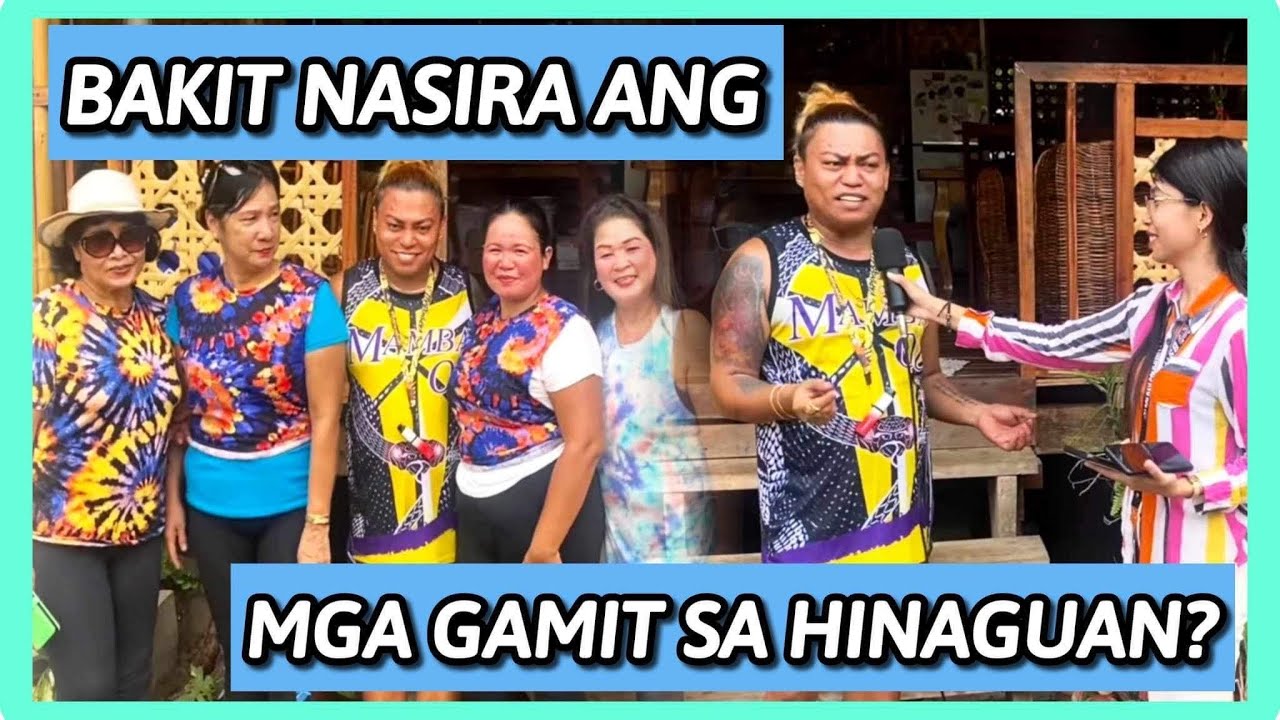 BAKIT NASIRA ANG MGA GAMIT SA HINAGUAN FARM DAHIL SA MGA TAO?ADVICE NI ...