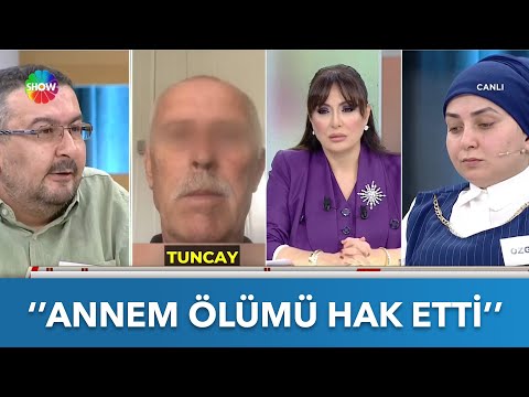''Annem, üvey çocuklarından tehdit alıyordu'' | Didem Arslan Yılmaz'la Vazgeçme | 4.11.2024