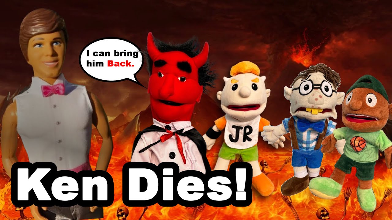 Youtube Poop: Ken Dies! - YouTube