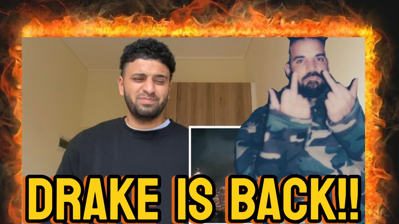 DRAKE - NO FACE ft Playboy Carti | REACTION!! - YouTube