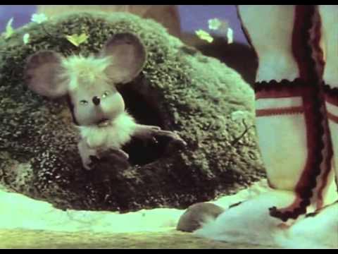 ХВАСТЛИВЫЙ МЫШОНОК 1983 г - YouTube
