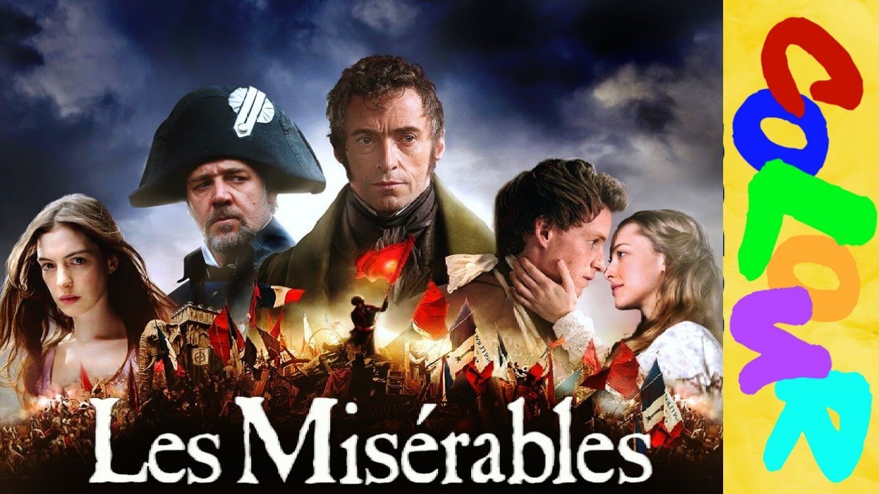 Learn English Through Story~Level 4~Les Misérables~English story for ...