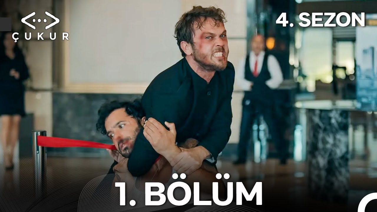 Çukur 4. Sezon 1. Bölüm (Full HD) - YouTube