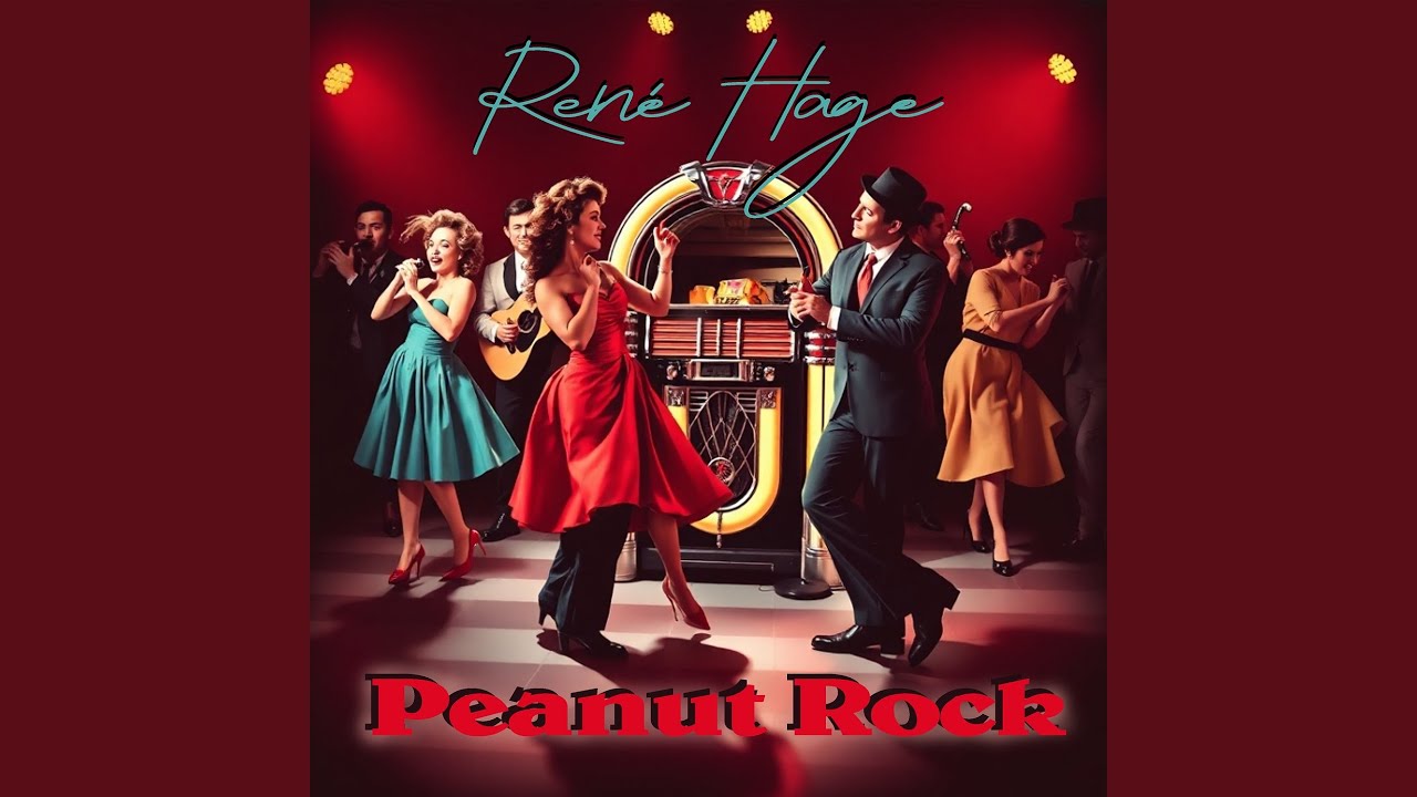 Peanut Rock - YouTube